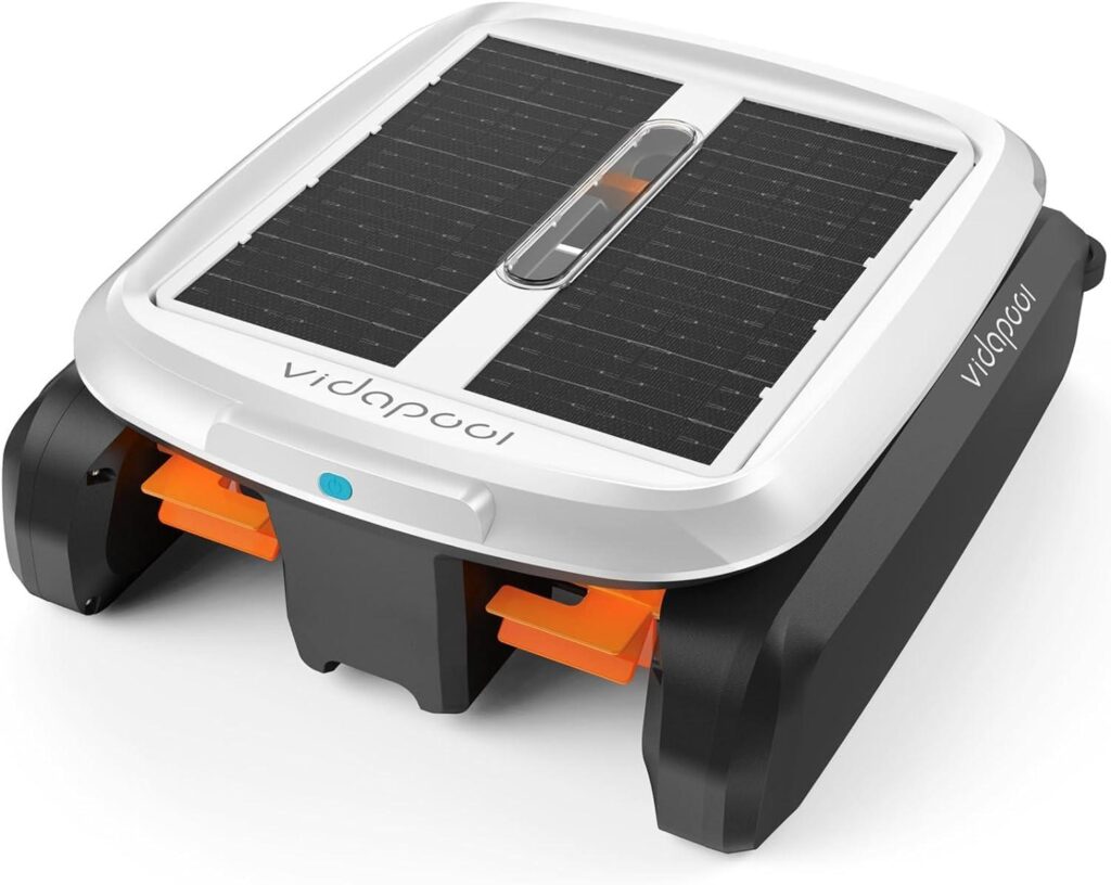Vidapool | Solar Robotic Pool Cleaners & Pumps