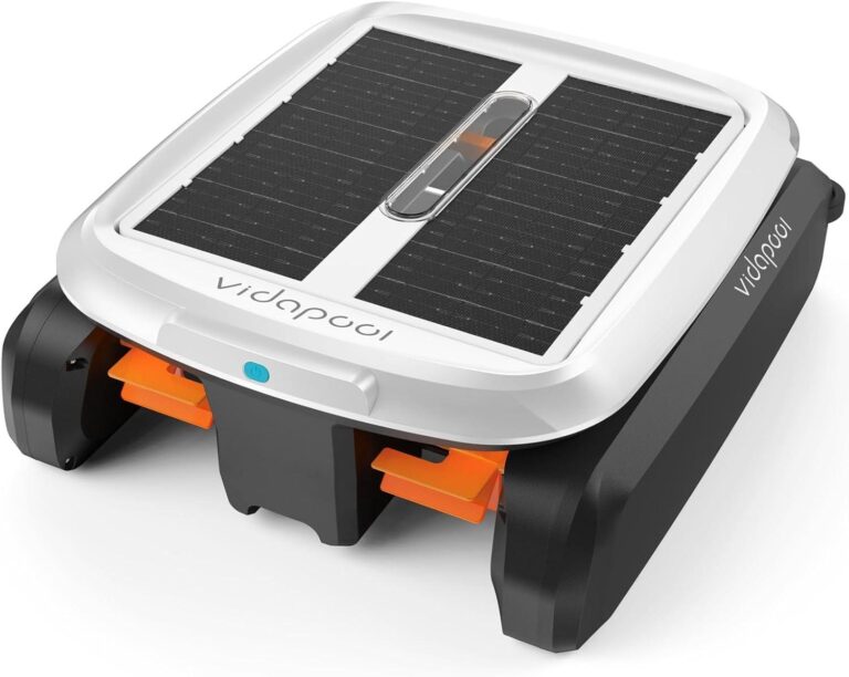 Vidapool | Solar Robotic Pool Cleaners & Pumps